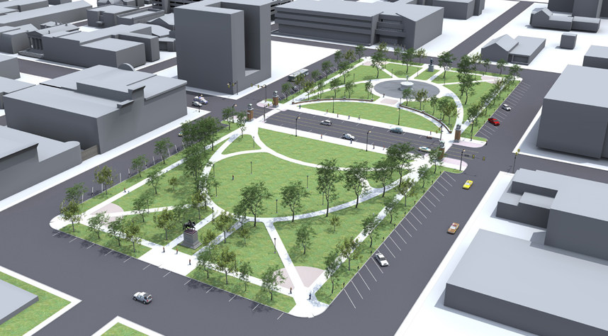 Perry Square by Kidder Wachter Architecture & Design - Architizer