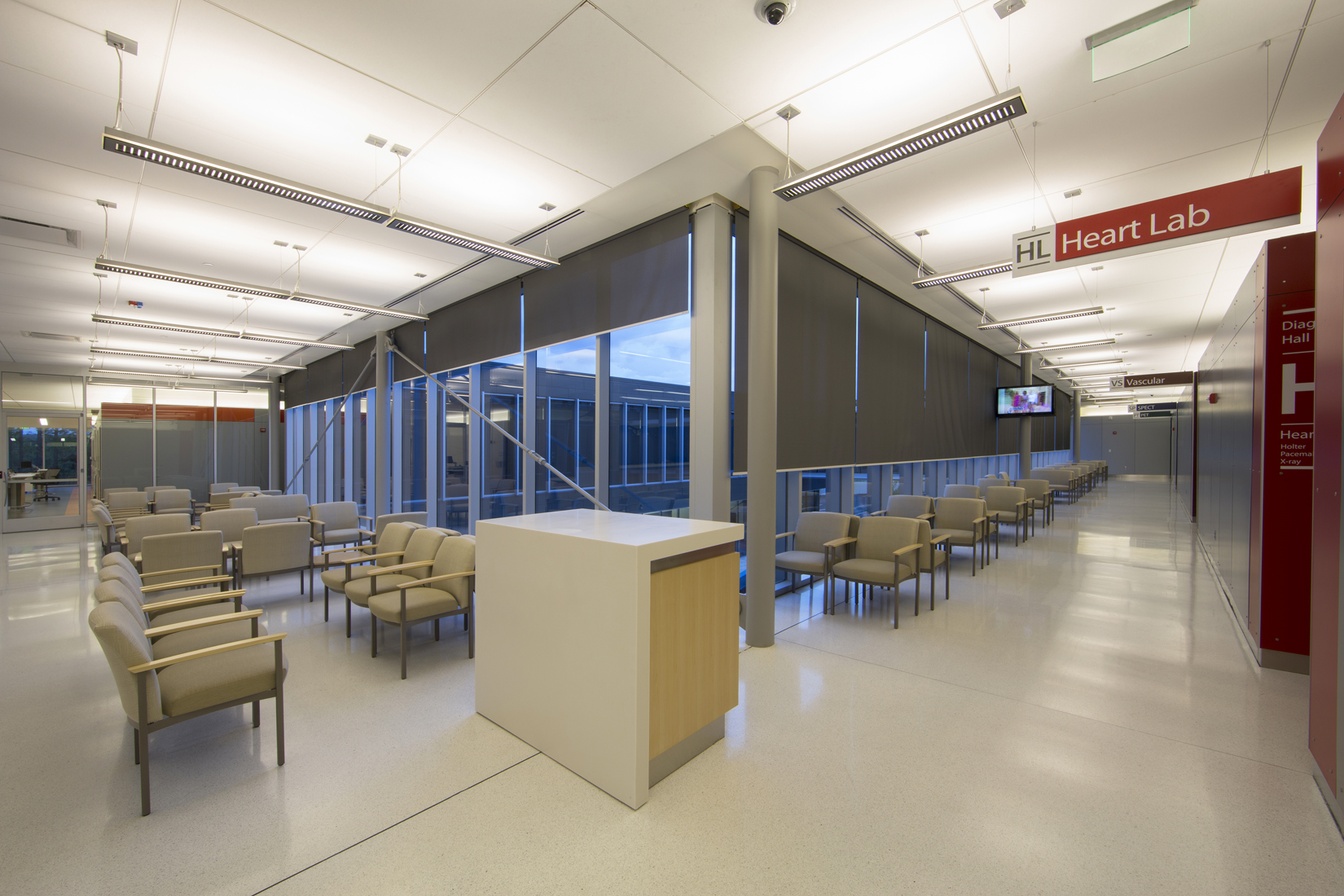 Cardiovascular Associates by ga studio - Architizer