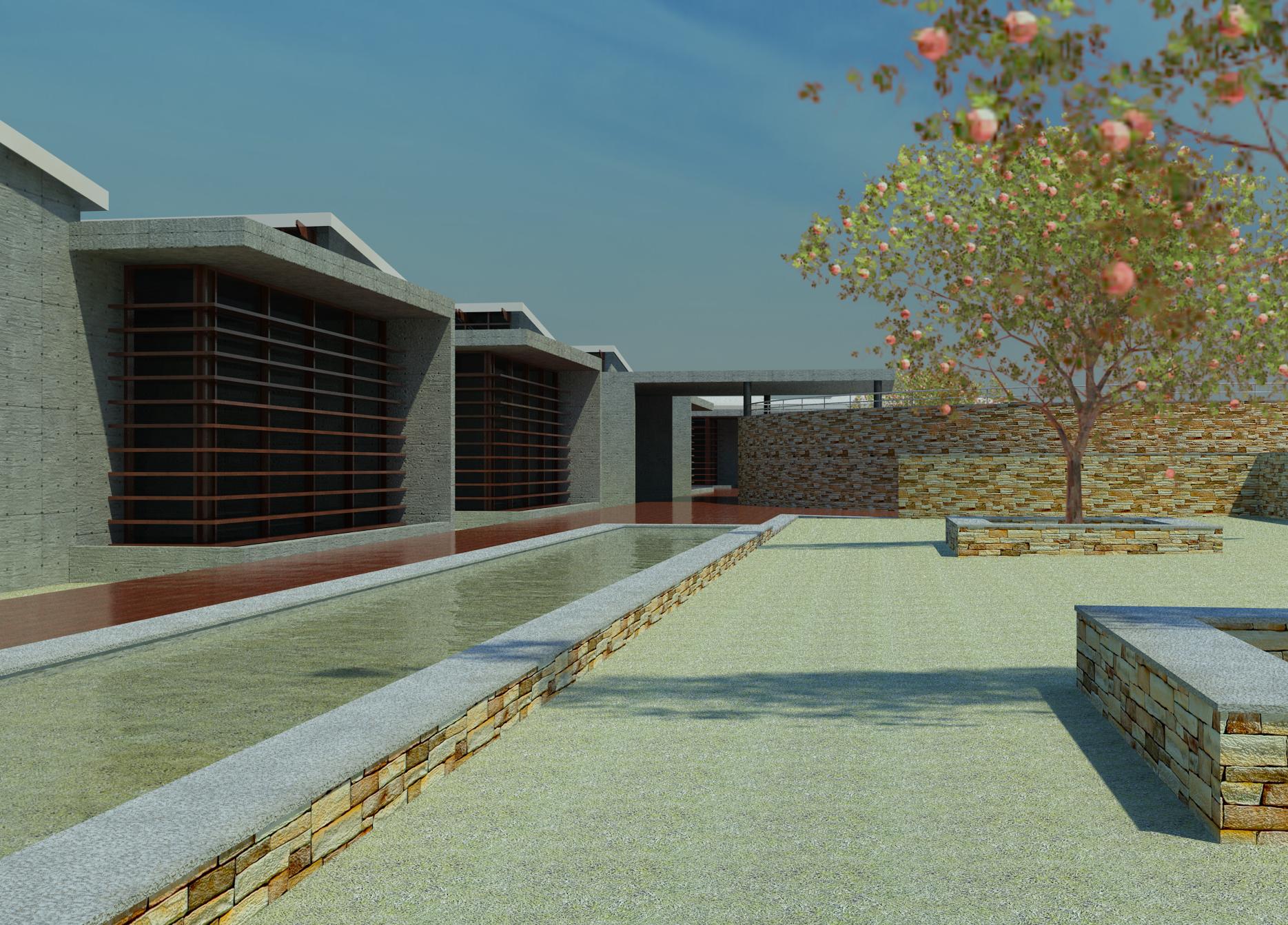 Mthatha Cultural Centre and Museum - Architizer