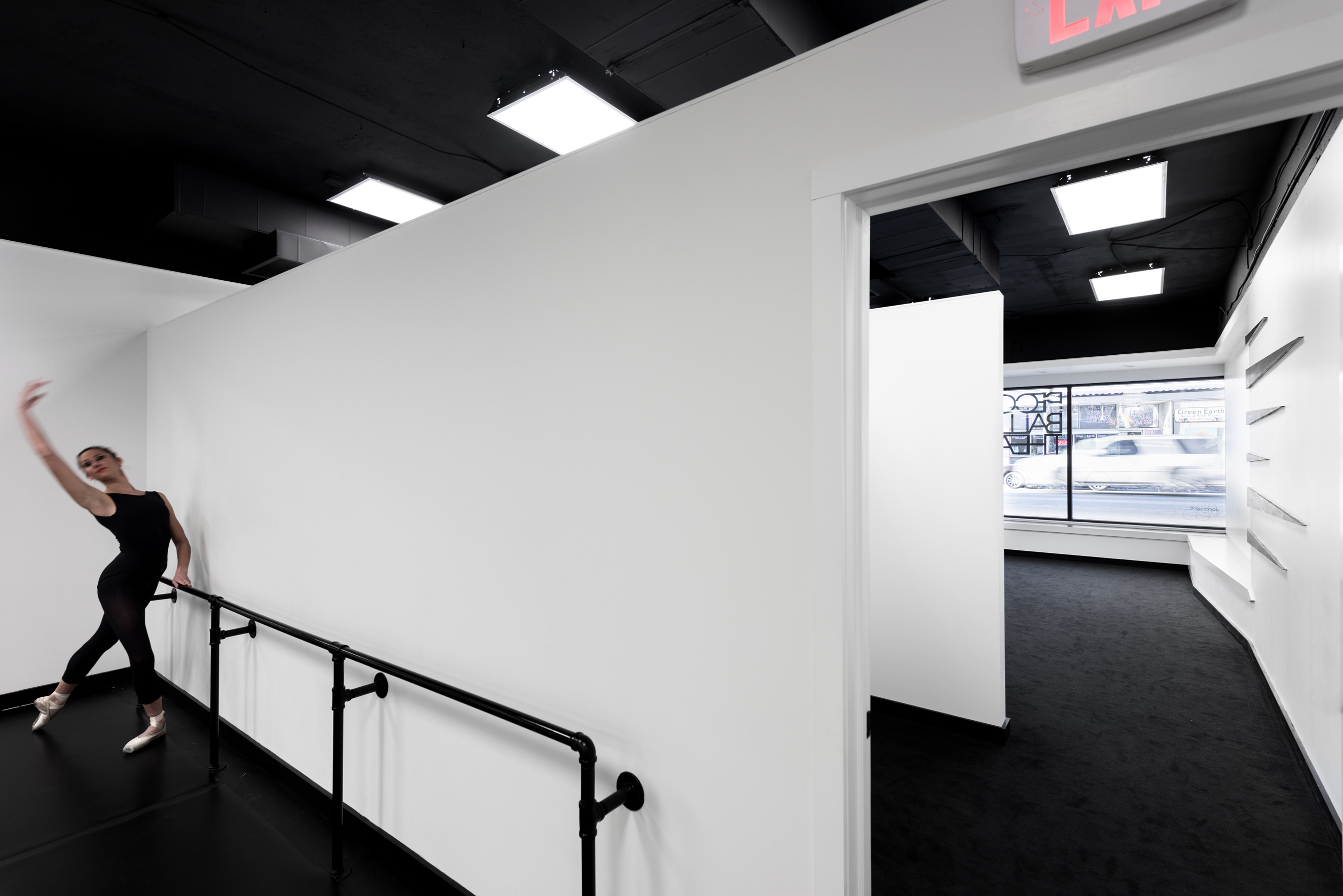 PECONIC BALLET THEATRE by Francis Bitonti Studio - Architizer