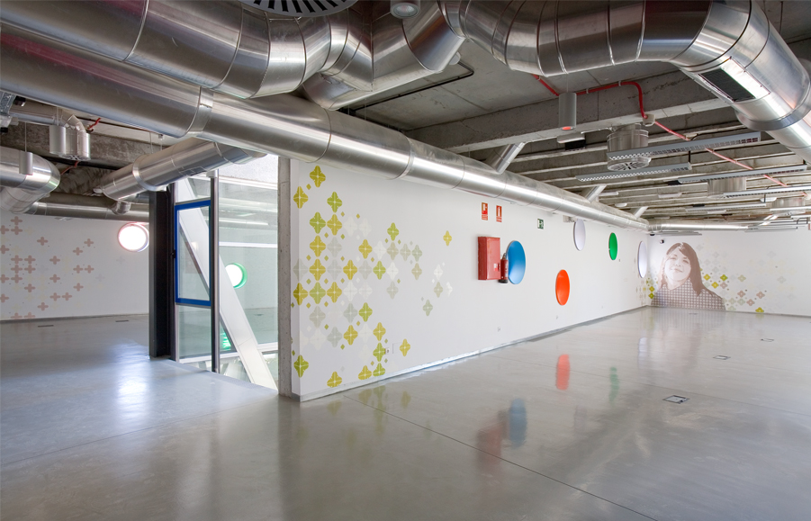 IMAM Women's Institute, Madrid by nodo17-architects - Architizer