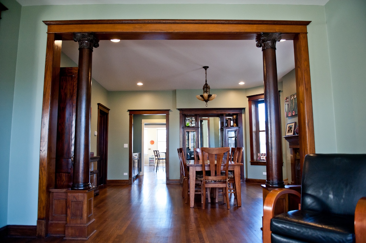 Logan Square House - Architizer