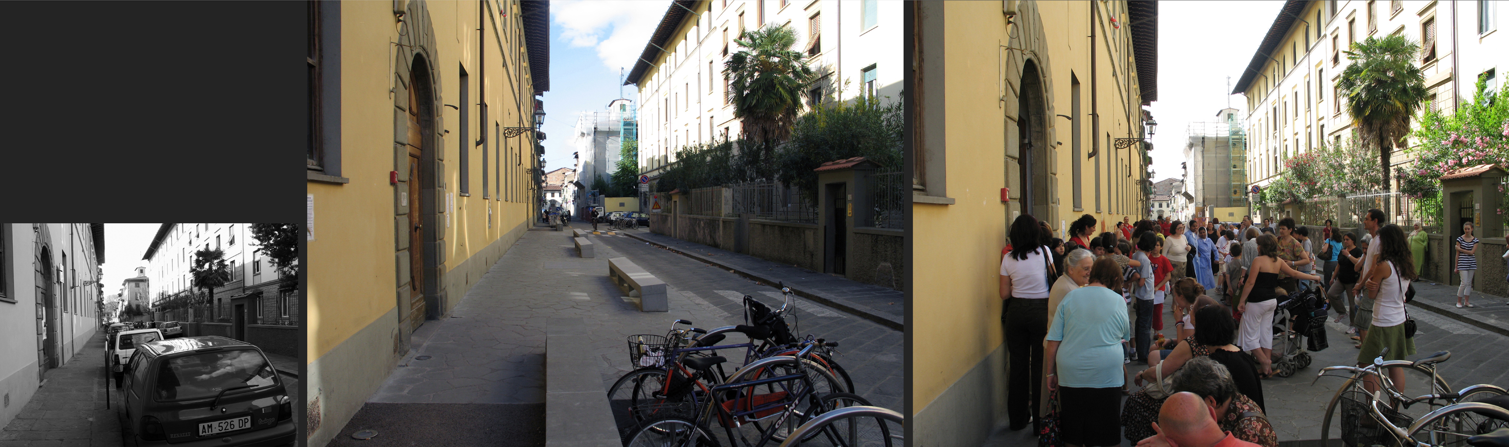INTERVENTION BY SPOT-PROJECTS: URBAN ACUPUNCTURE AS A PUBLIC SPACE ...