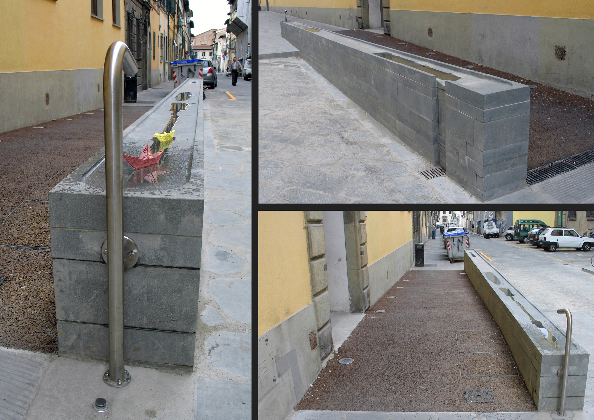 INTERVENTION BY SPOT-PROJECTS: URBAN ACUPUNCTURE AS A PUBLIC SPACE ...
