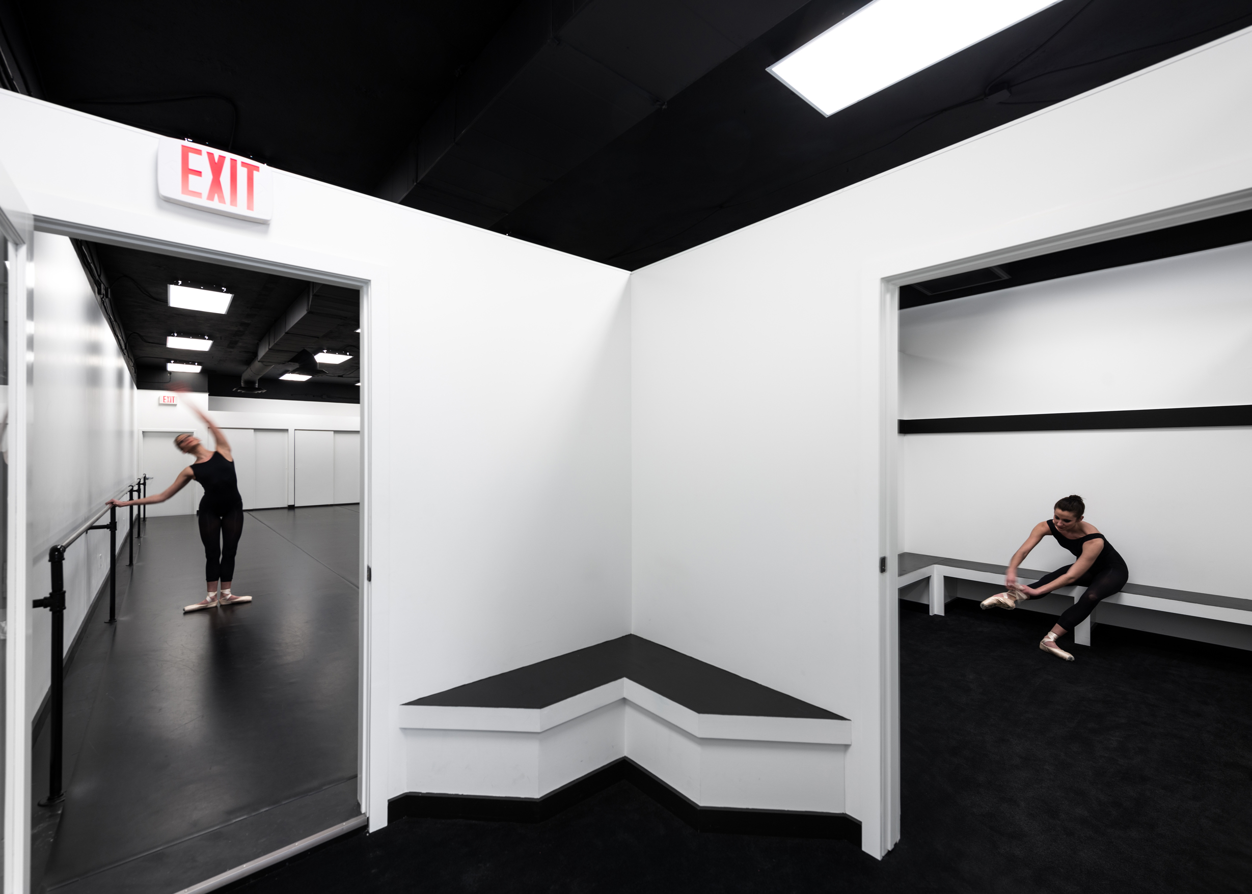 PECONIC BALLET THEATRE by Francis Bitonti Studio - Architizer