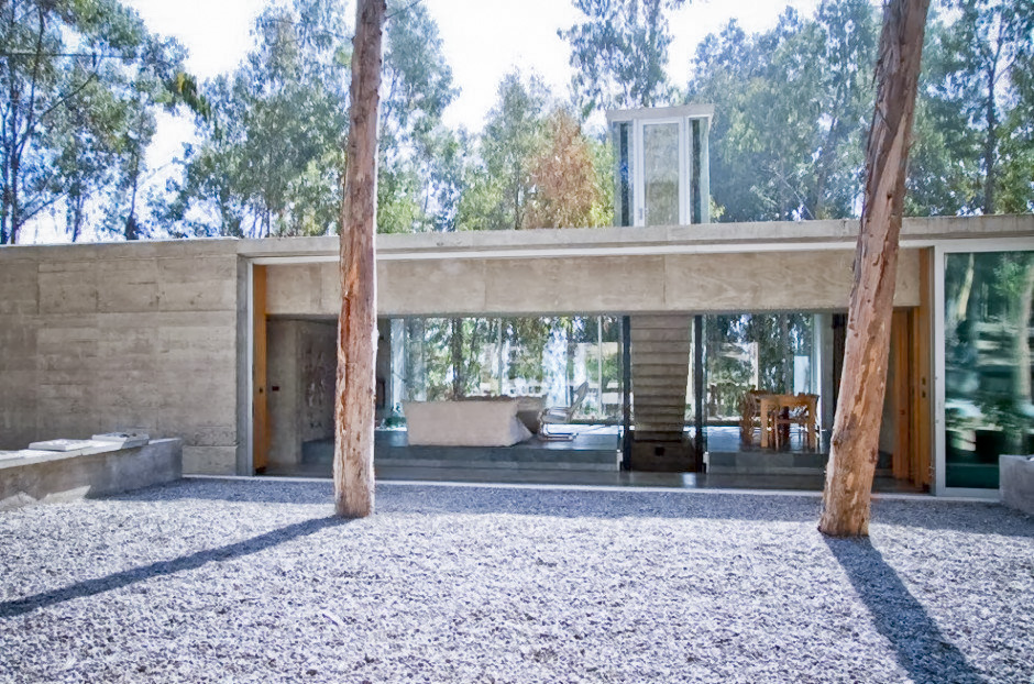 Omnibus House by Gubbins Arquitectos - Architizer