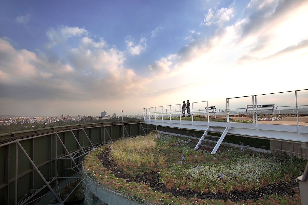 Falcon Headquarters by Rojkind Arquitectos - Architizer