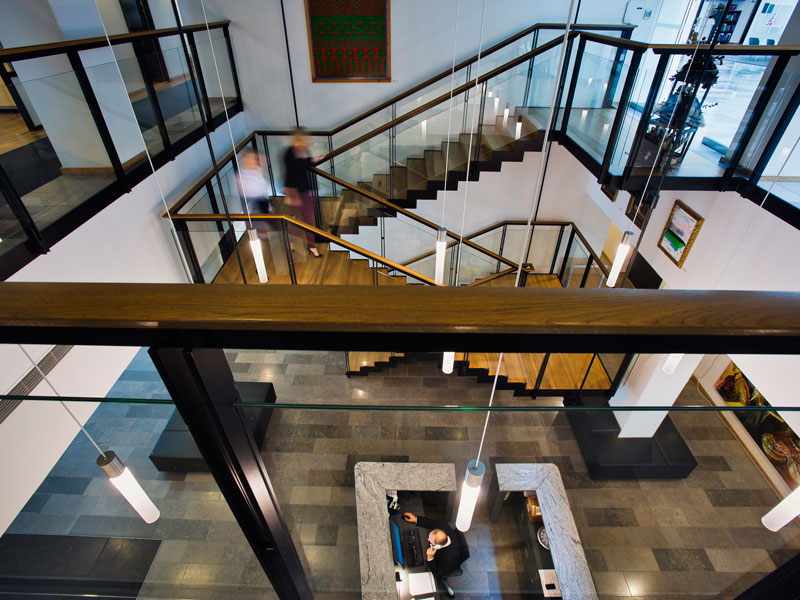 The Copper Tower - Architizer