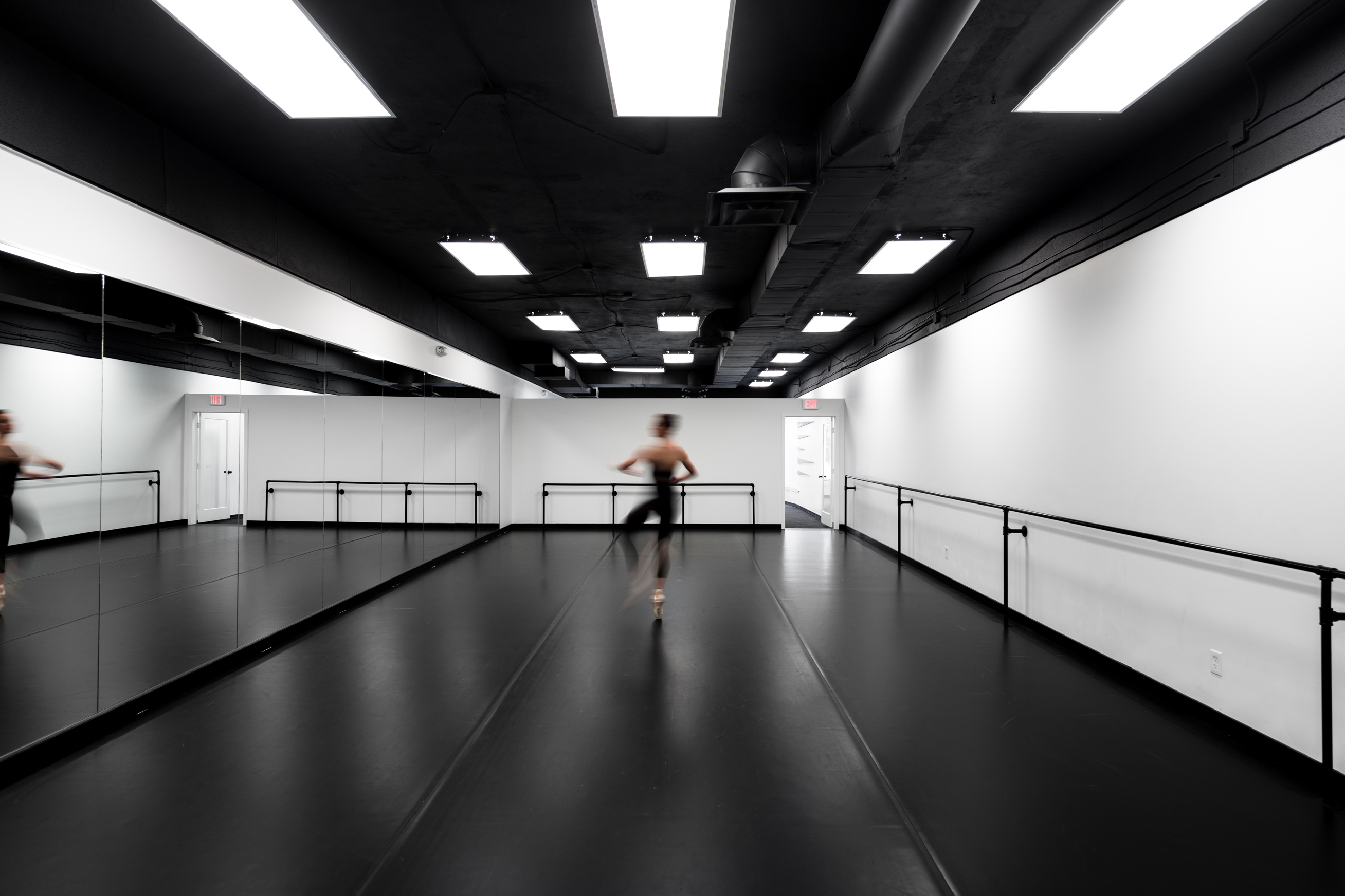 PECONIC BALLET THEATRE by Francis Bitonti Studio - Architizer