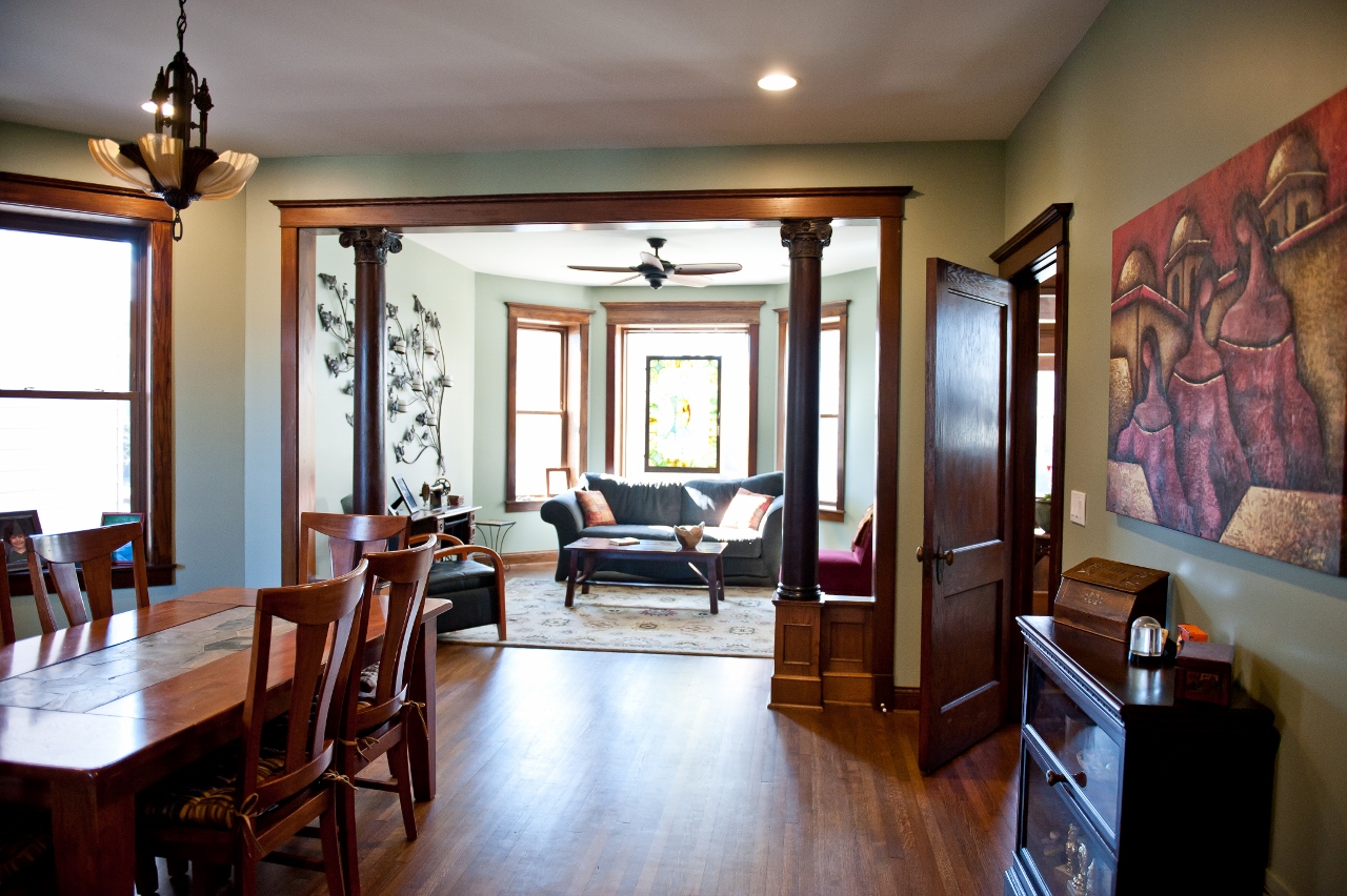 Logan Square House - Architizer