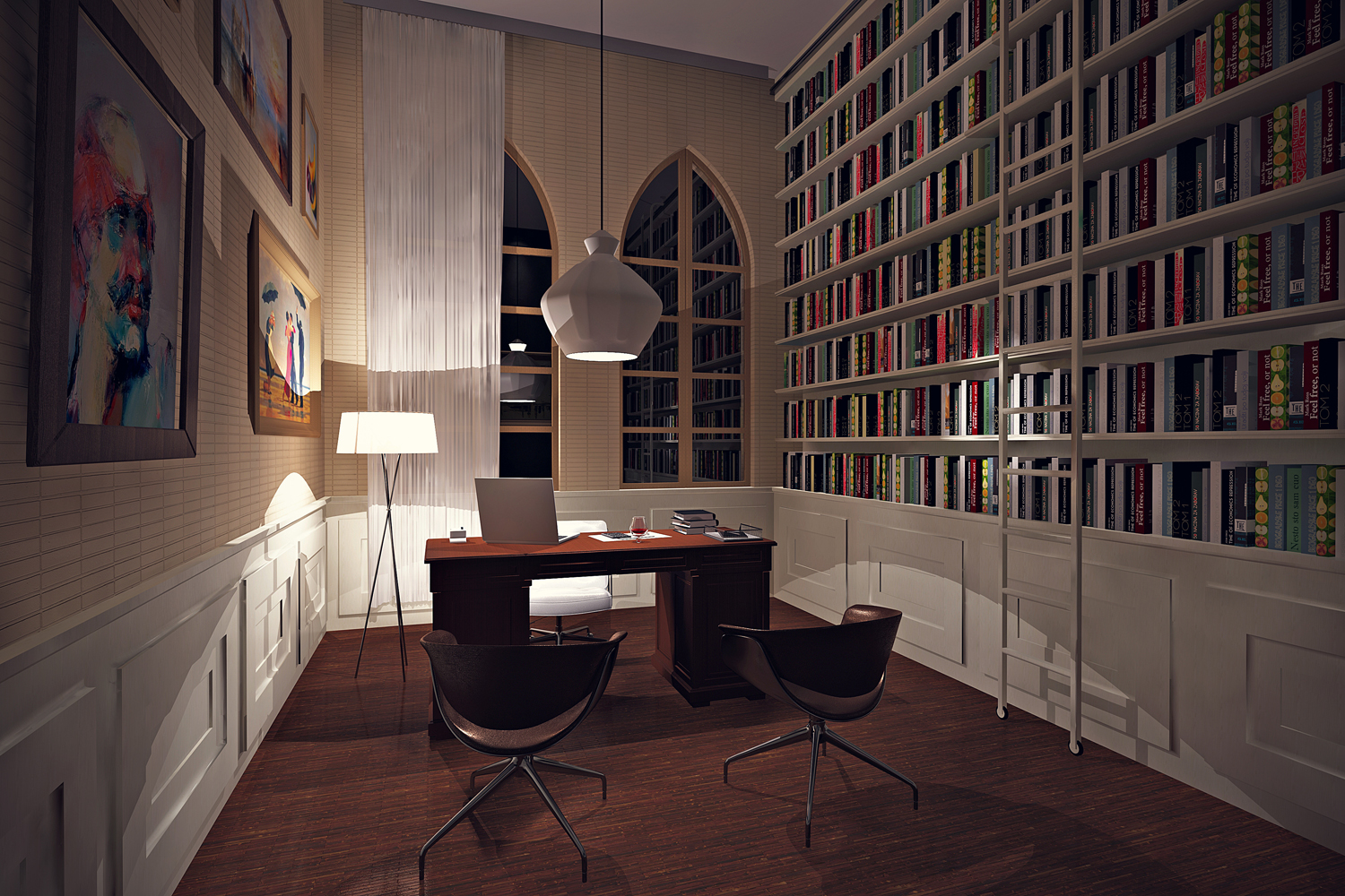 Interior design (miscellaneous) - Architizer