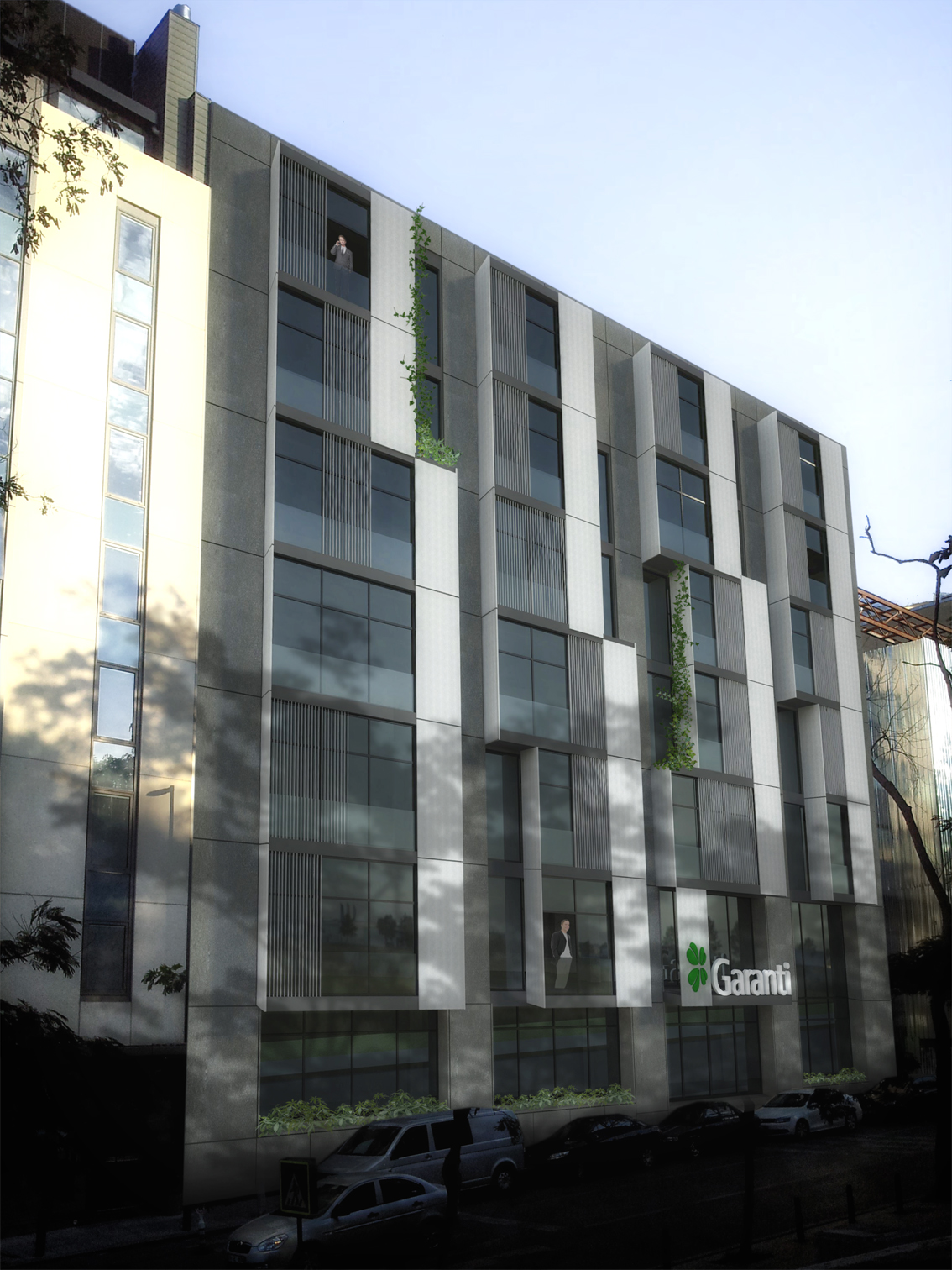 ADCO Office Building by Manço Architects - Architizer