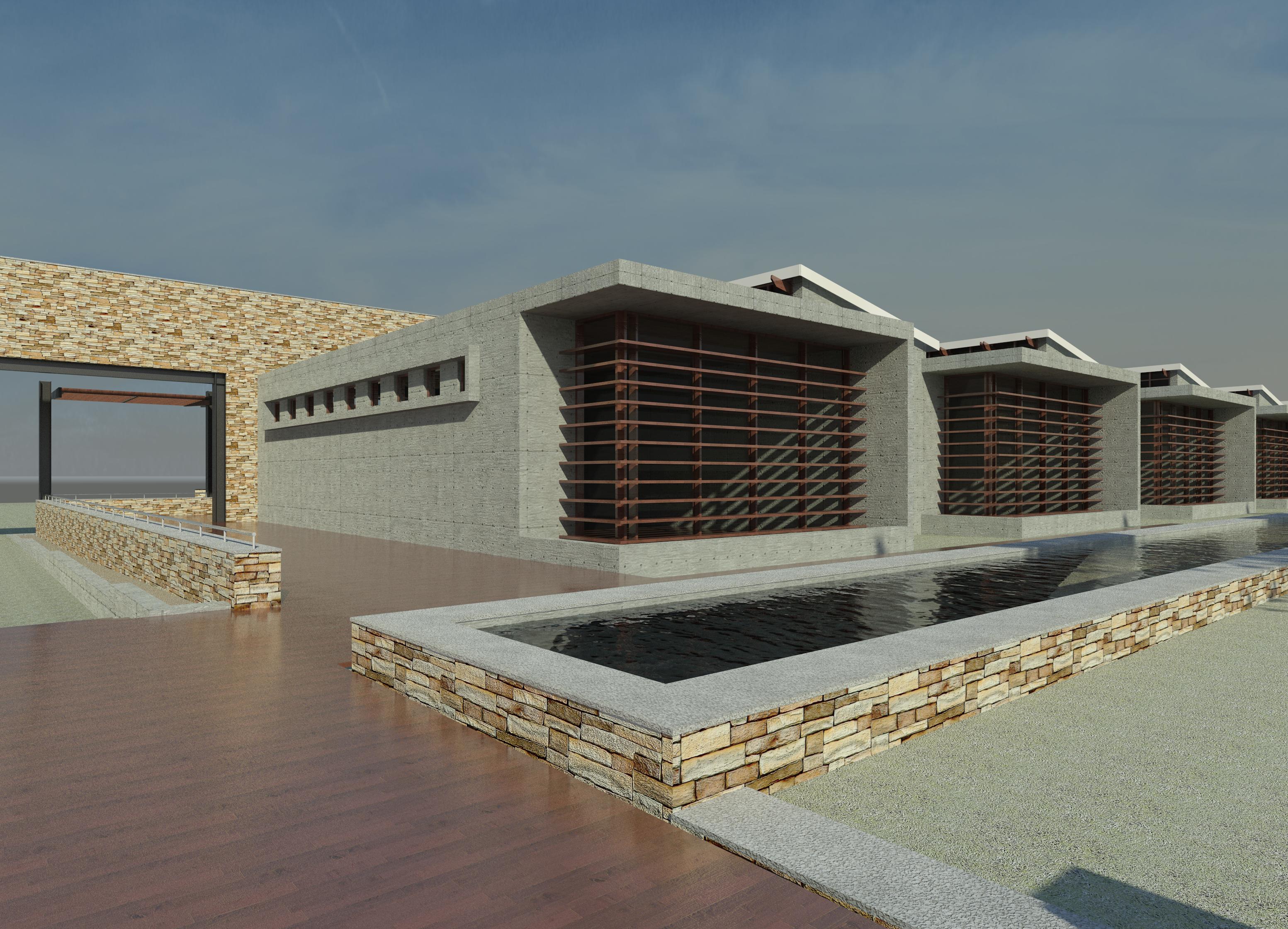 Mthatha Cultural Centre and Museum - Architizer