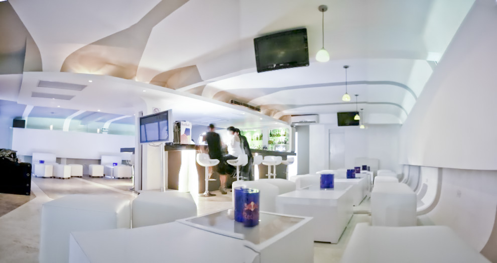 Re-evolution Lounge & Bar by a10 studio, LA76 Strategic Design - Architizer