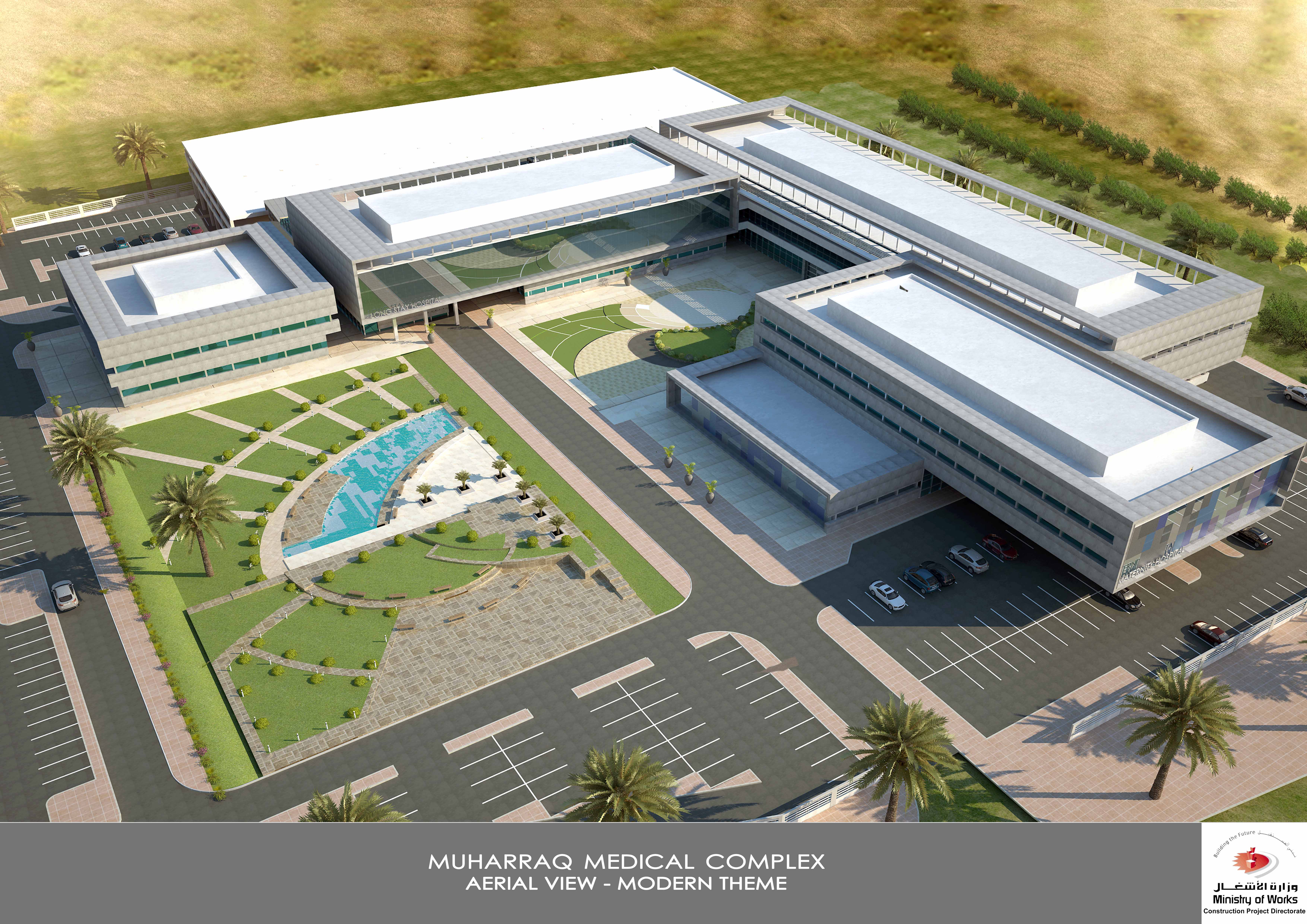 Medical Complex - Architizer