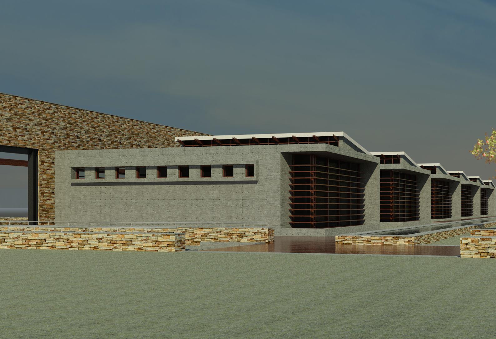 Mthatha Cultural Centre and Museum - Architizer