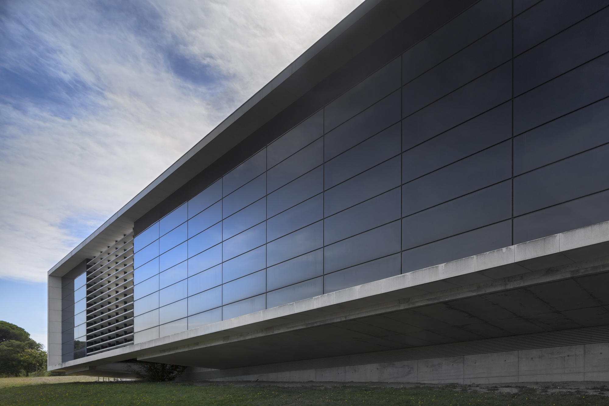 AGROS Building by Rocha Leite Arquitectos Associados - Architizer