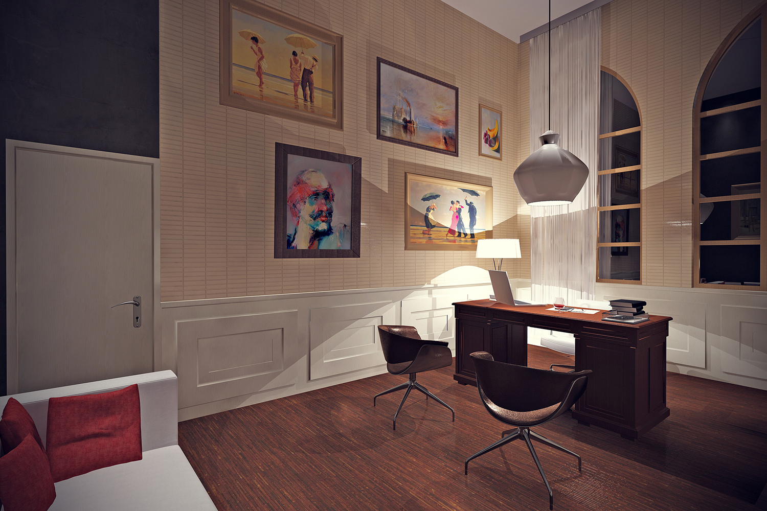 Interior design (miscellaneous) - Architizer