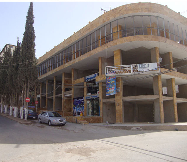Mixed Use Building .Irbid, Jordan - Architizer