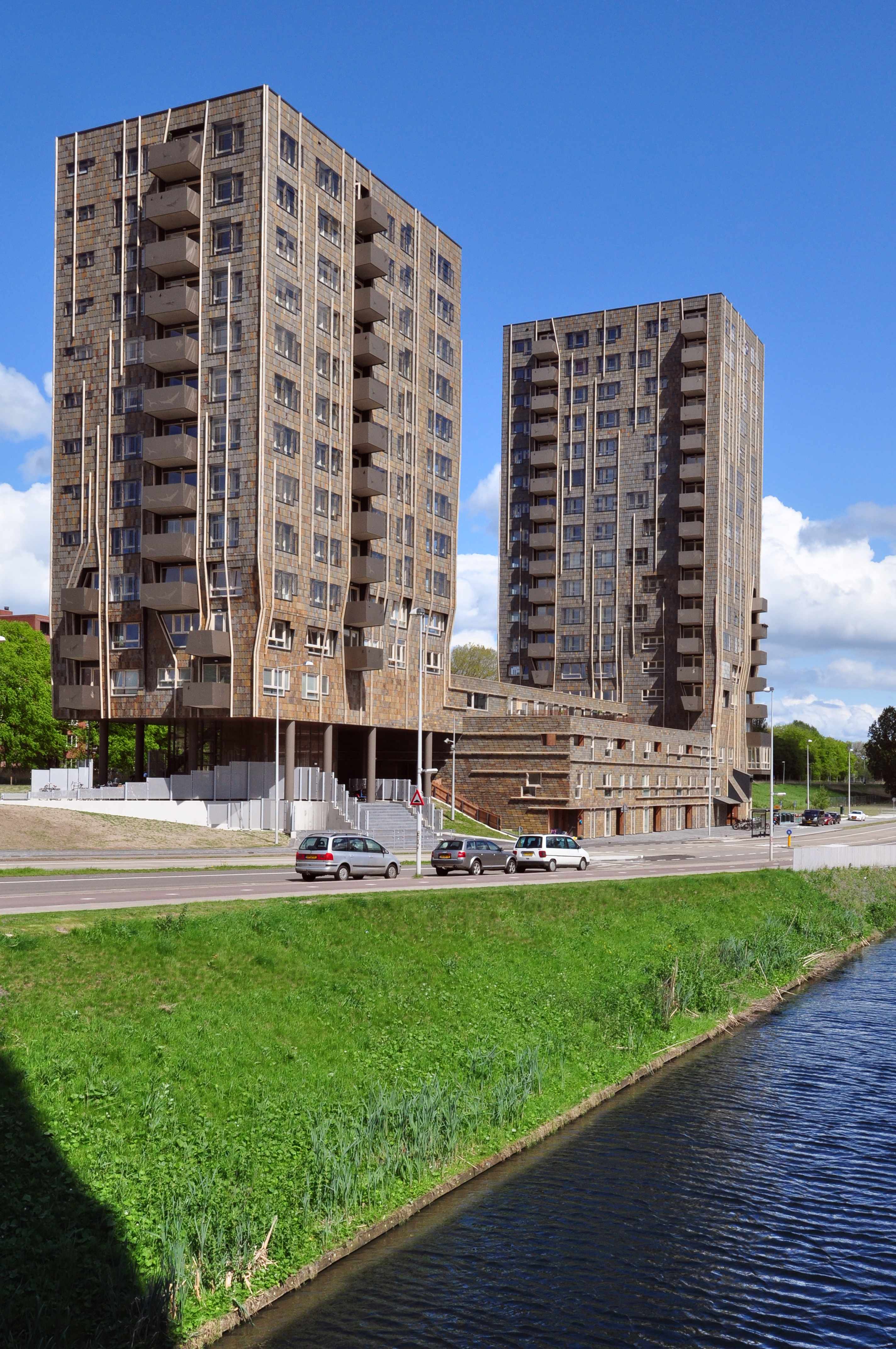 Science Park by 24H-architecture - Architizer