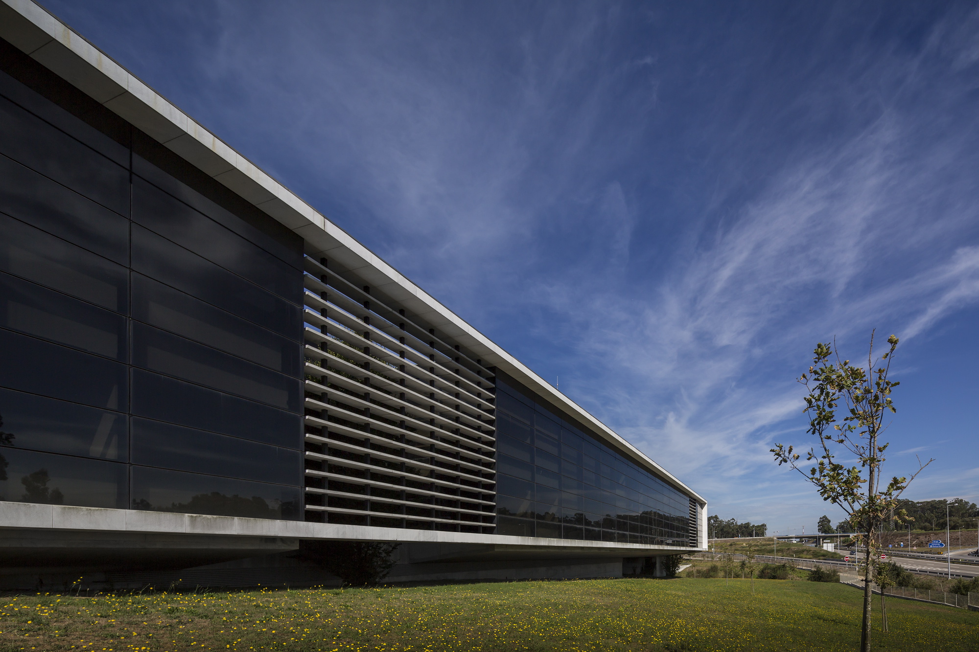 AGROS Building by Rocha Leite Arquitectos Associados - Architizer