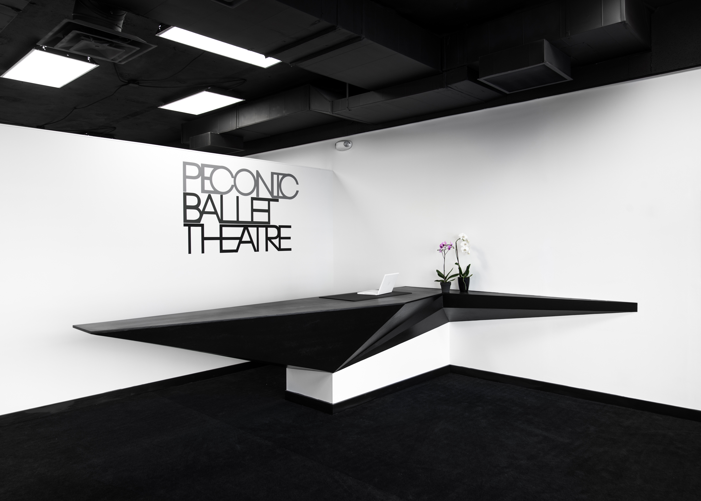 PECONIC BALLET THEATRE by Francis Bitonti Studio - Architizer