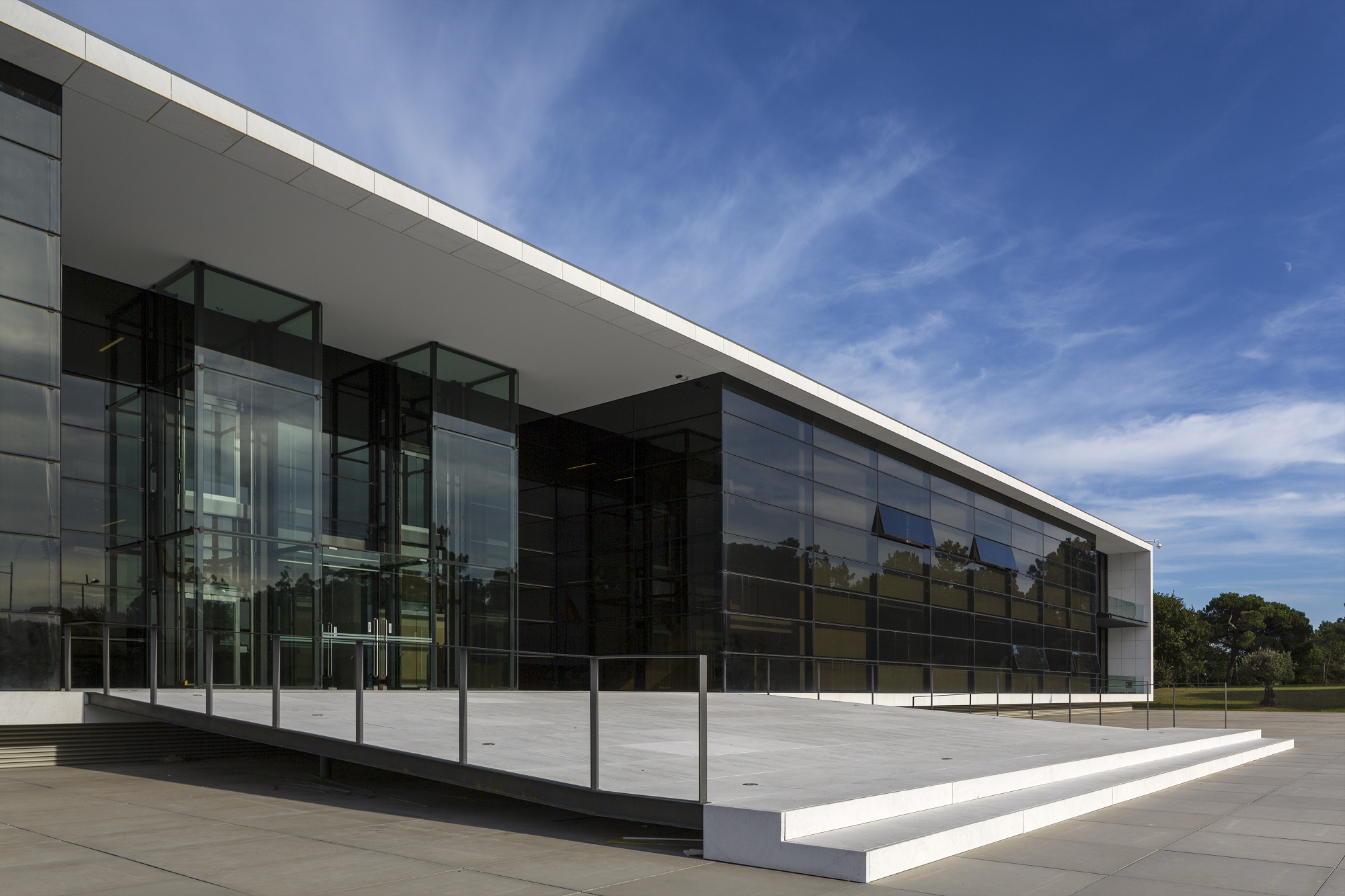 AGROS Building by Rocha Leite Arquitectos Associados - Architizer