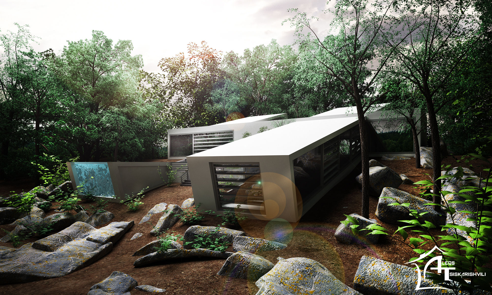 house ccc - Architizer