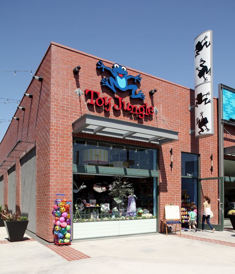 Toy Jungle by March Studio - Architizer