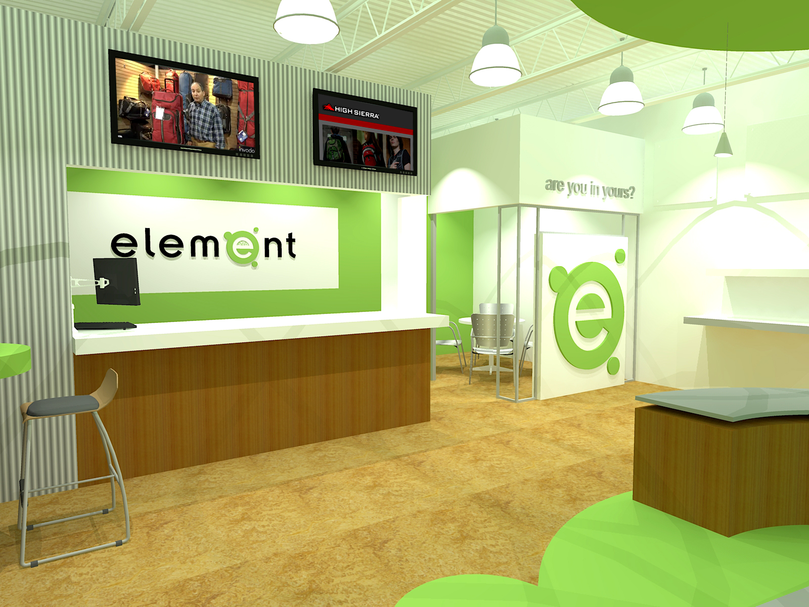 Element Store by Reilly Design - Architizer