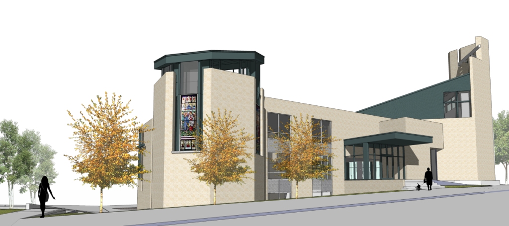 St. George's Anglican Church - Architizer