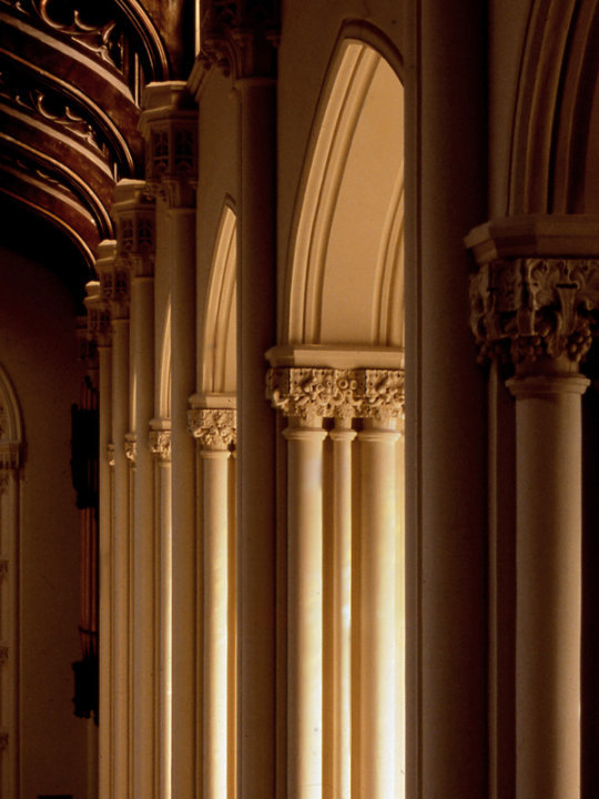 Shepard Hall at City College - Architizer