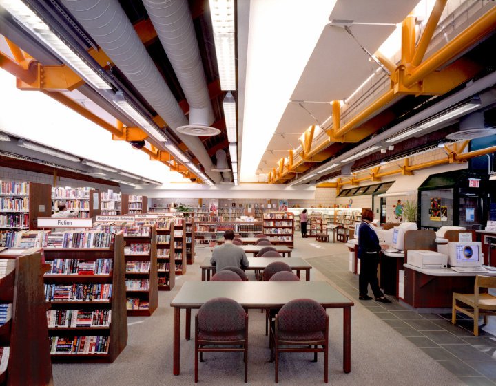 South Jamaica Branch Library - Architizer