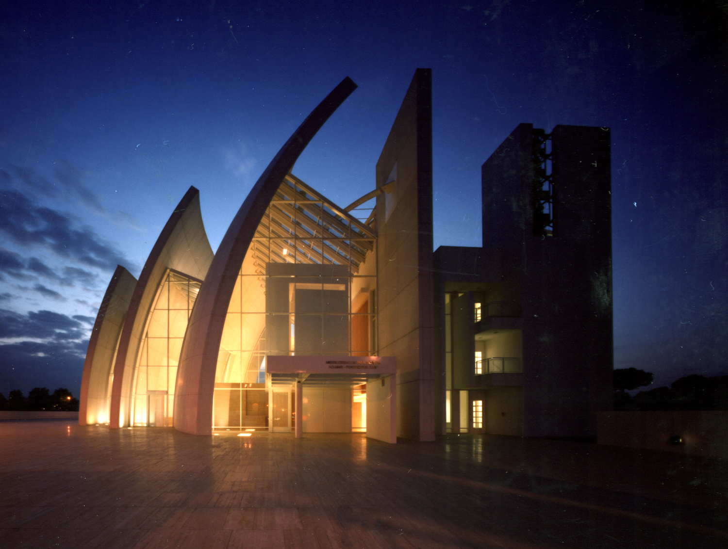 Jubilee Church by MeierPartners Architects - Architizer