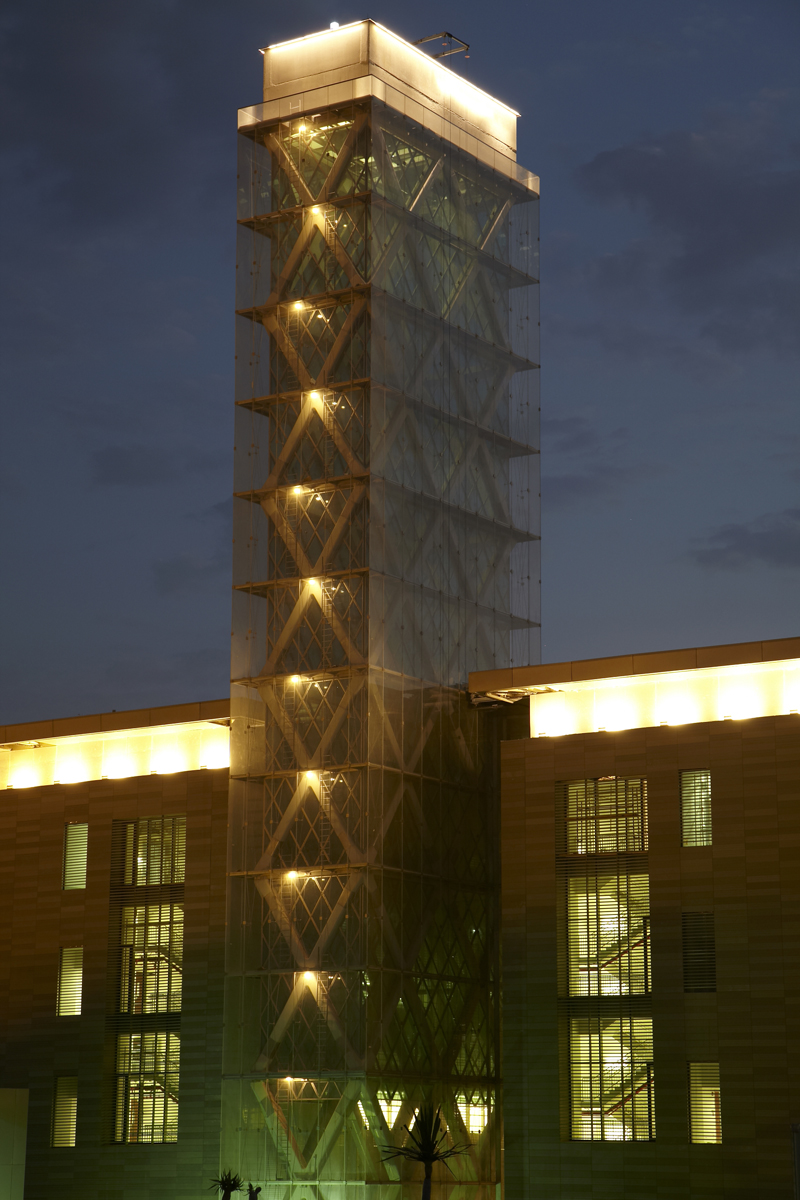 King Abdullah University of Science and Technology (KAUST) by HOK ...