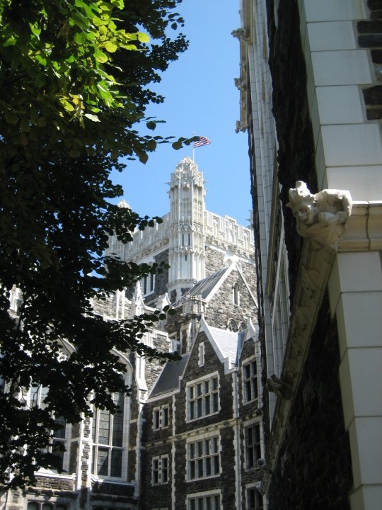 Shepard Hall at City College - Architizer