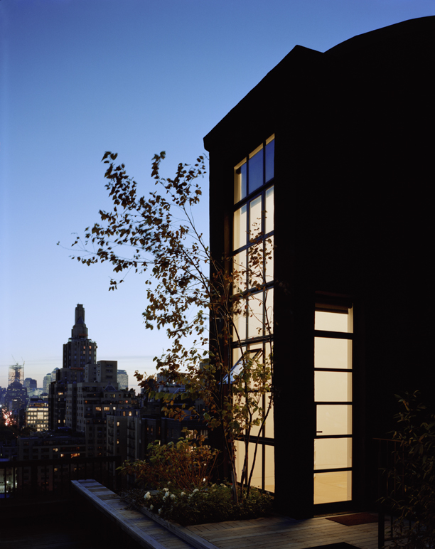 The Tank House by Messana O'Rorke - Architizer