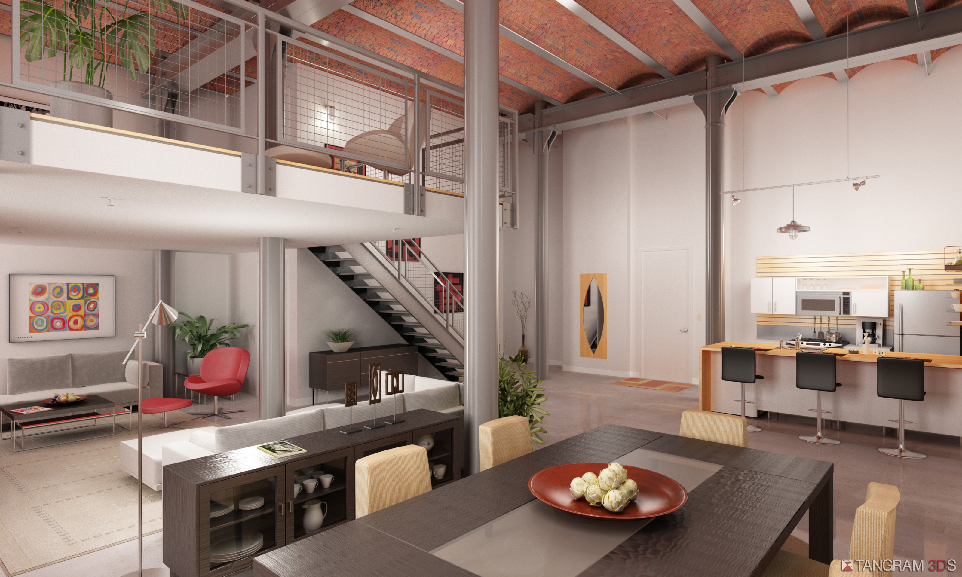 American Brewery Lofts by Reilly Design - Architizer