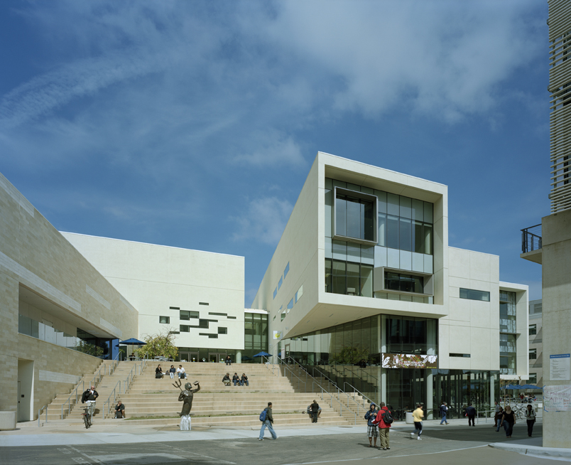 University of California, San Diego Price Center East - Architizer