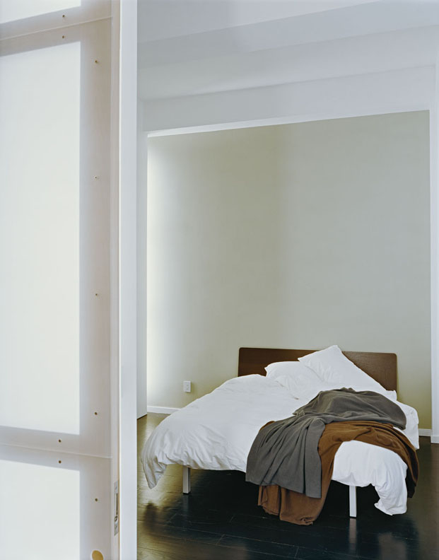 Perry Street Loft by Messana O'Rorke - Architizer