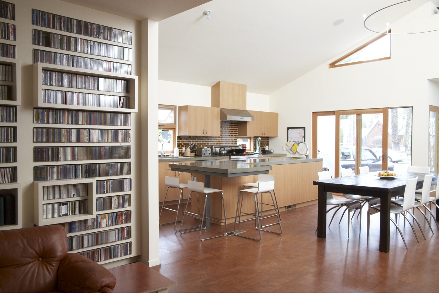 Lenz House - Architizer