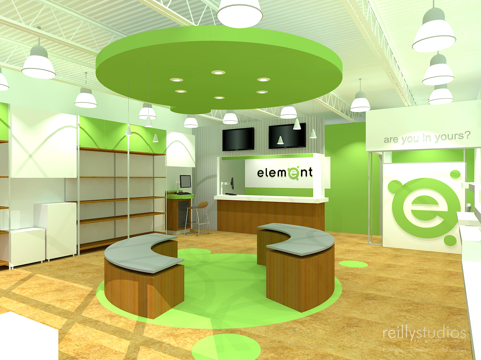 Element Store by Reilly Design - Architizer