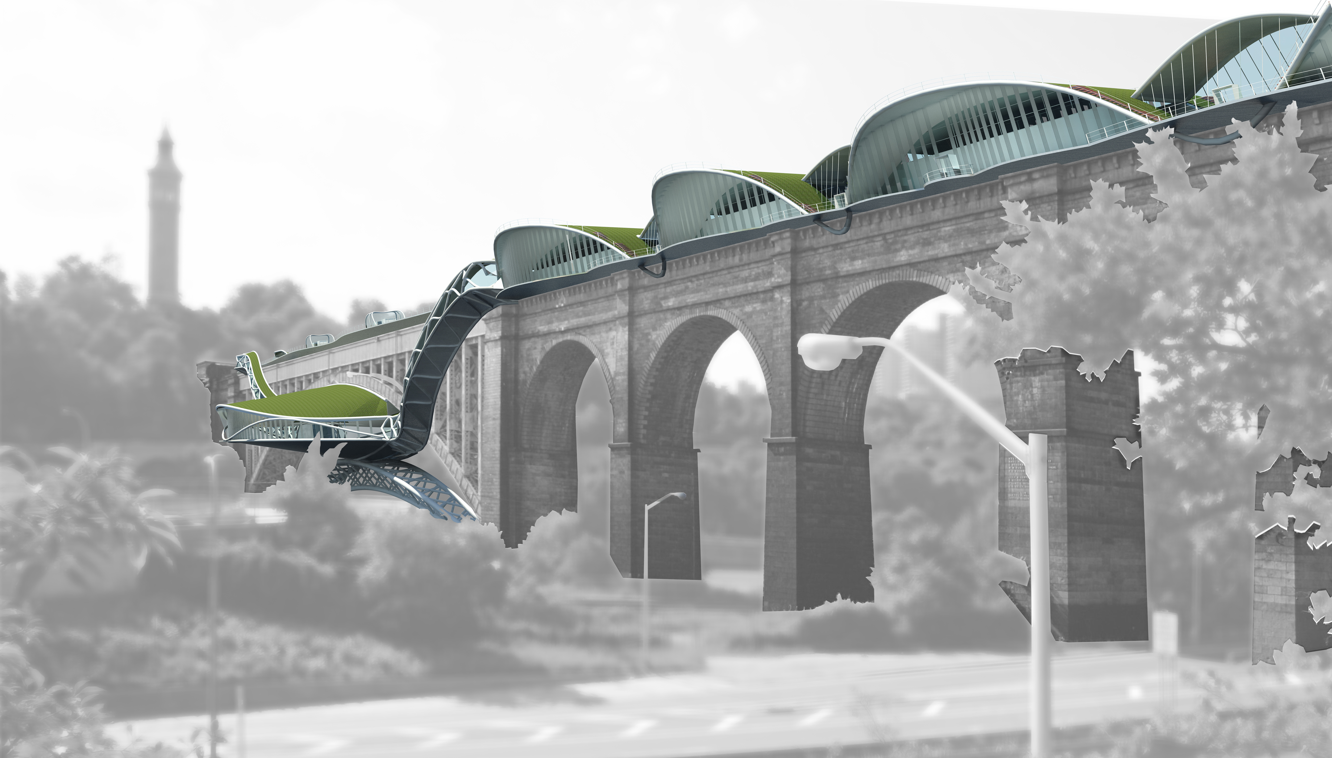 HBBX Art Leak (ENYA Competition) - Architizer