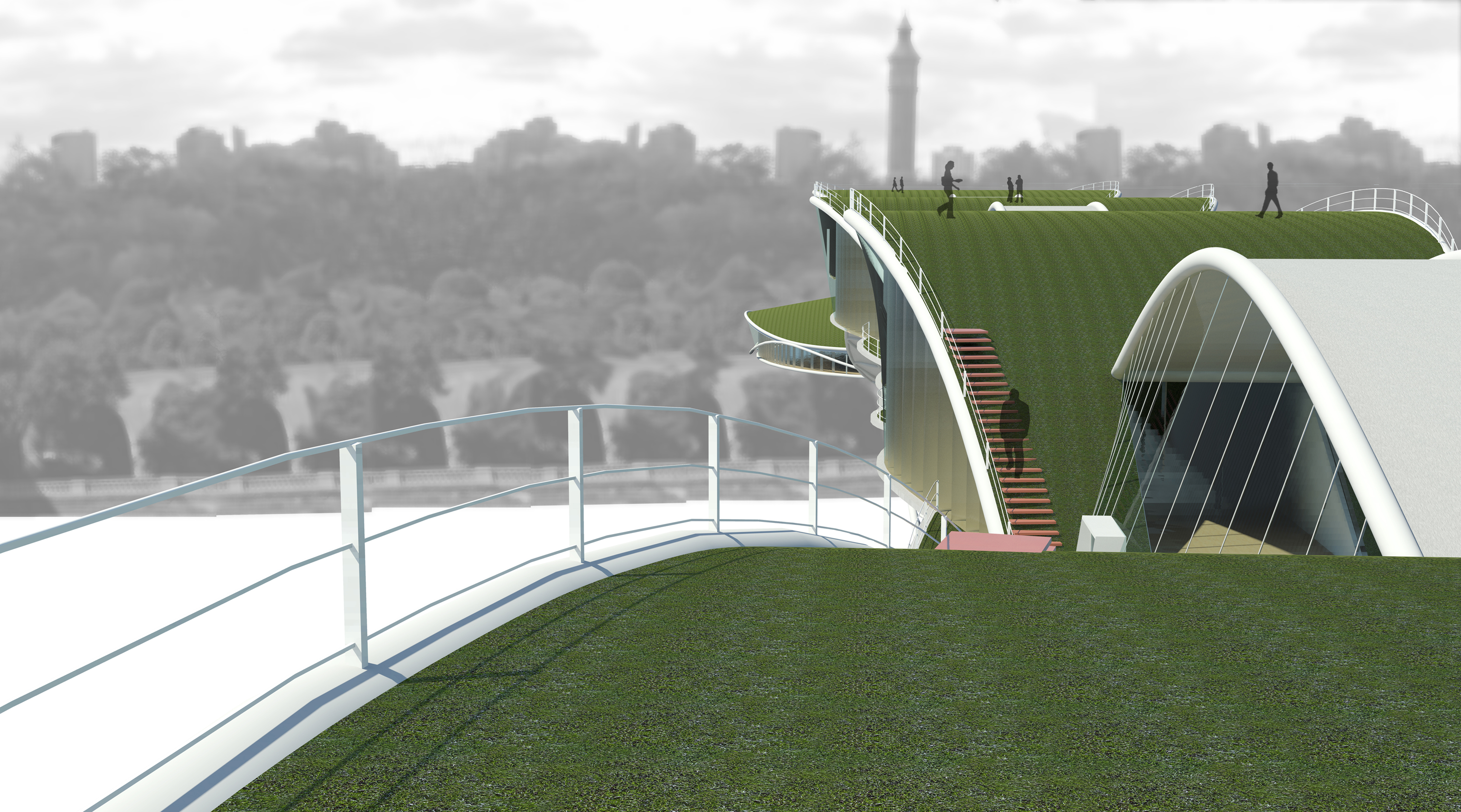 HBBX Art Leak (ENYA Competition) - Architizer