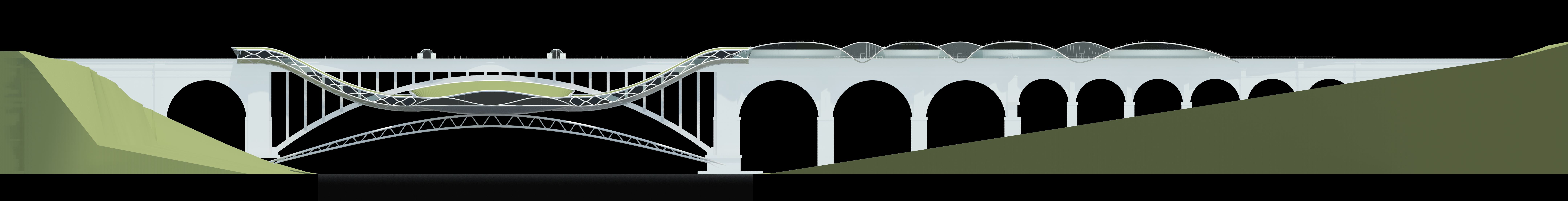 HBBX Art Leak (ENYA Competition) - Architizer