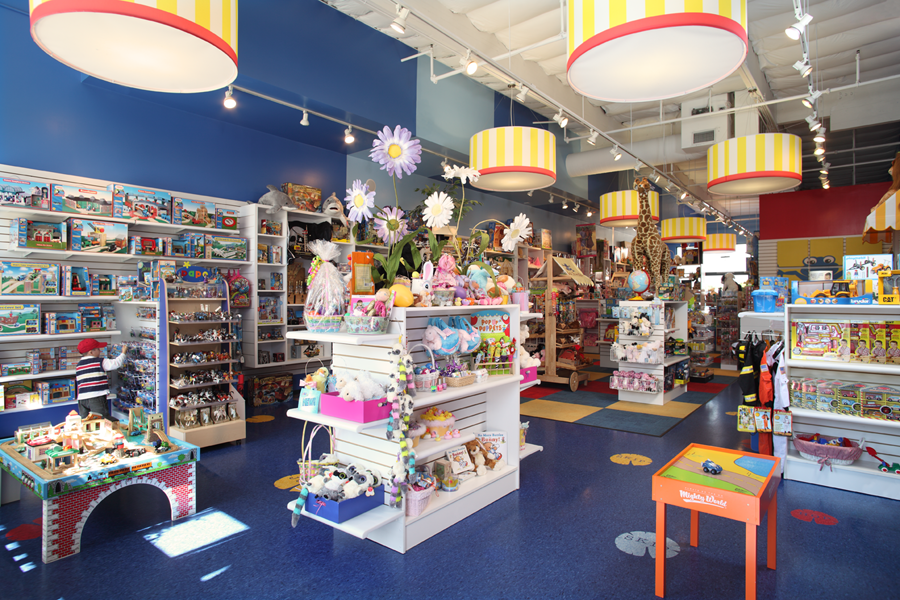 Toy Jungle by March Studio - Architizer