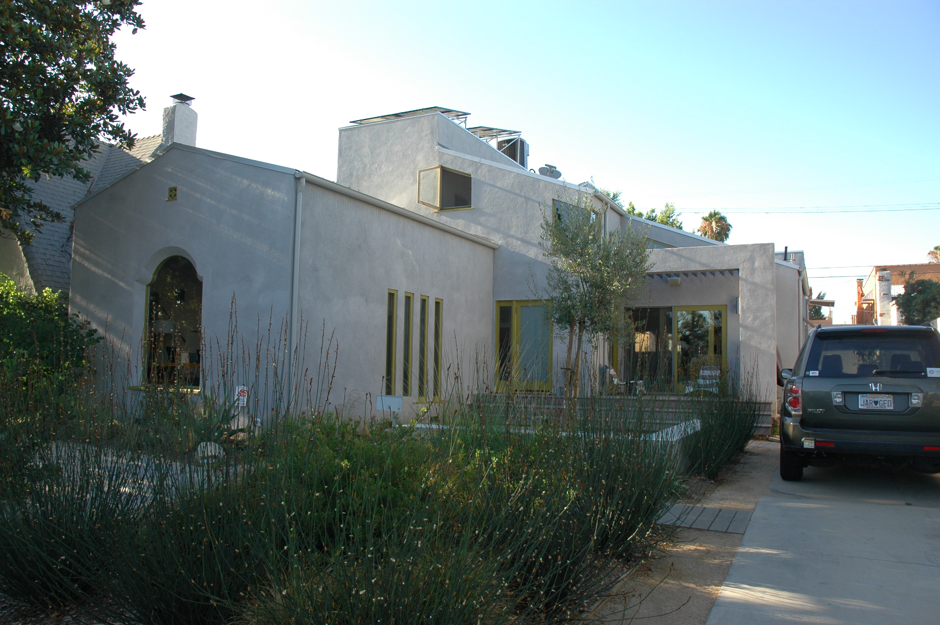 Lenz House - Architizer