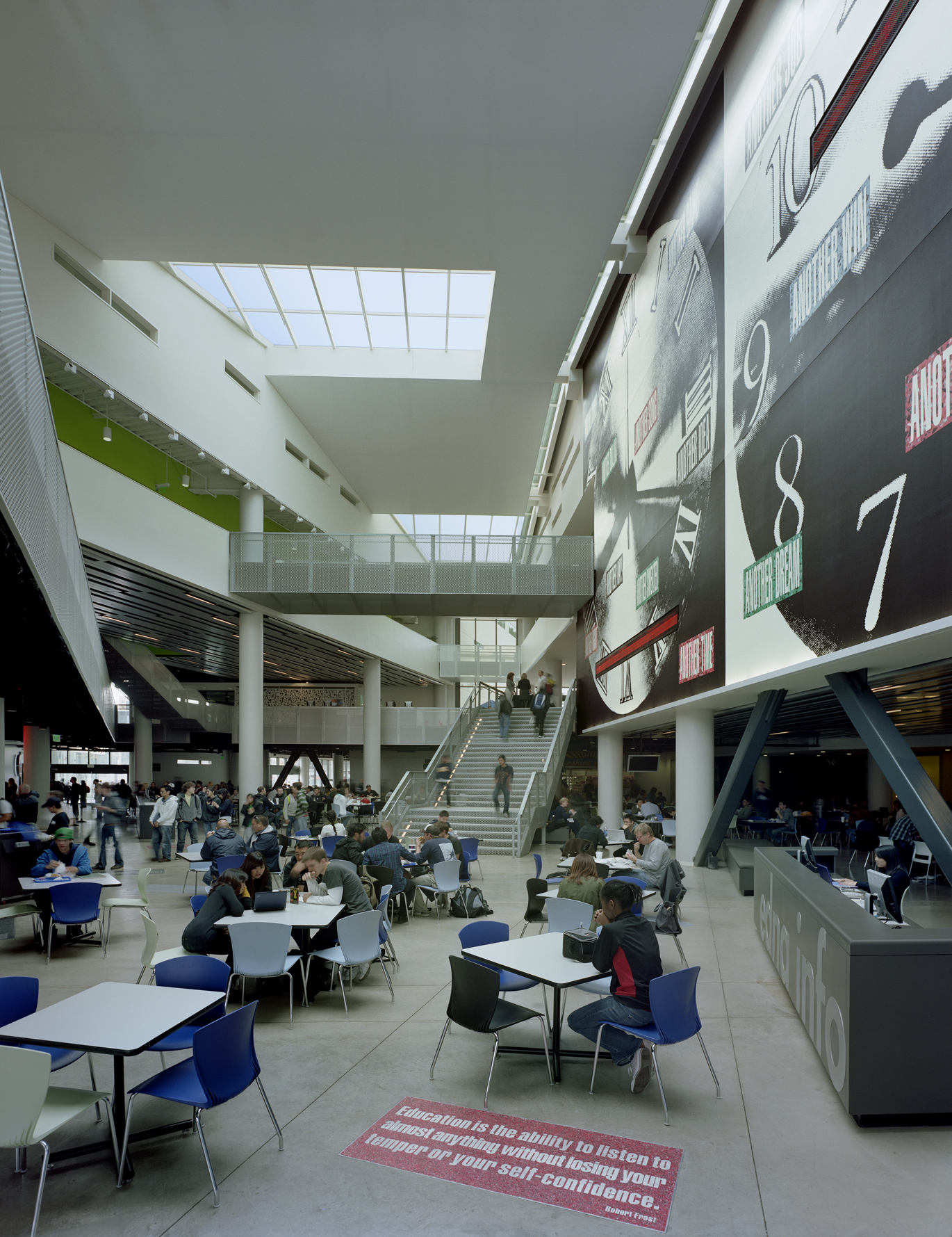 University of California, San Diego Price Center East - Architizer