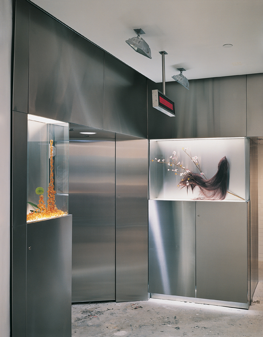 Axis Theatre by Brian Messana Architect, Messana O'Rorke - Architizer