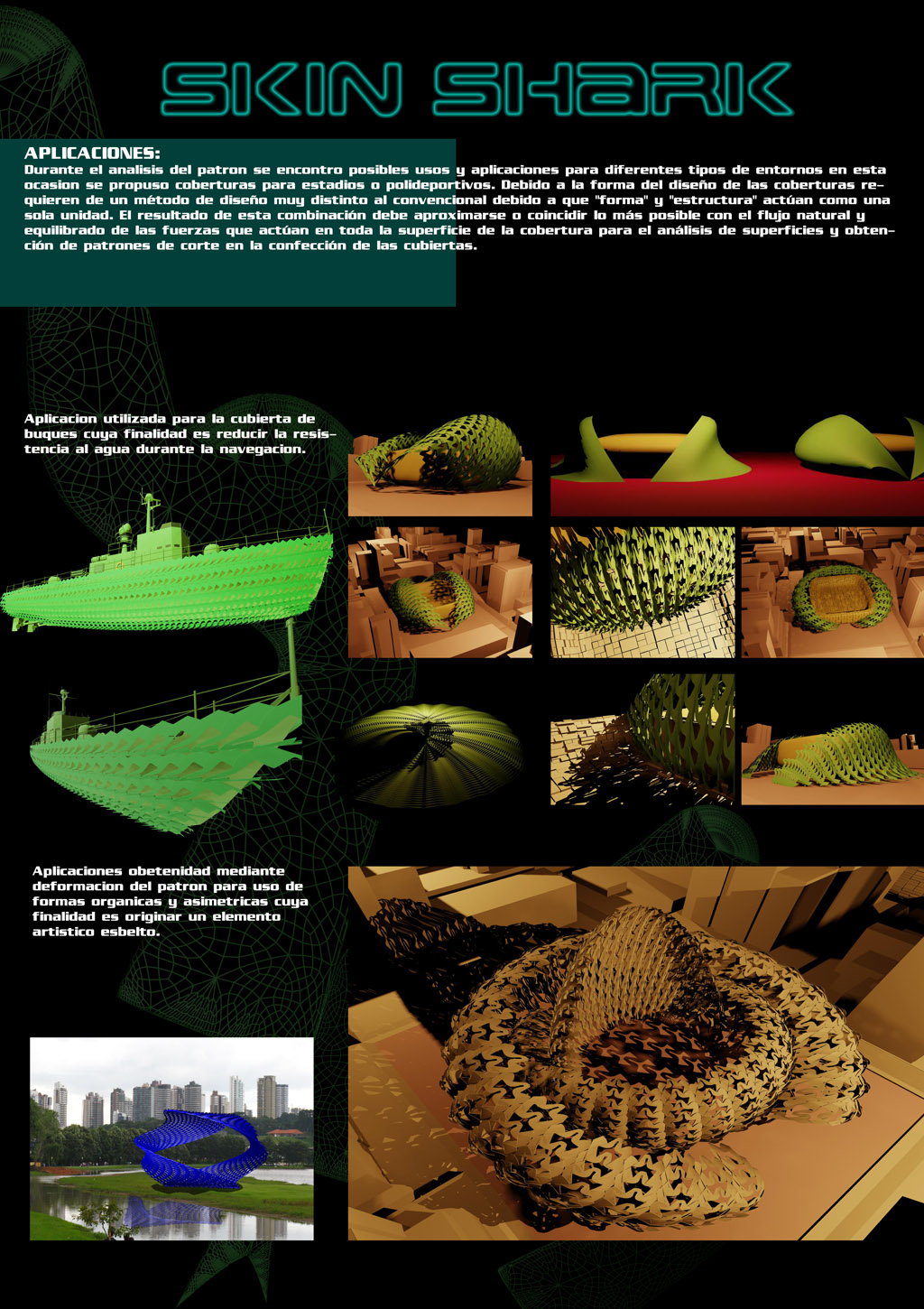 Shark Skin - Architizer